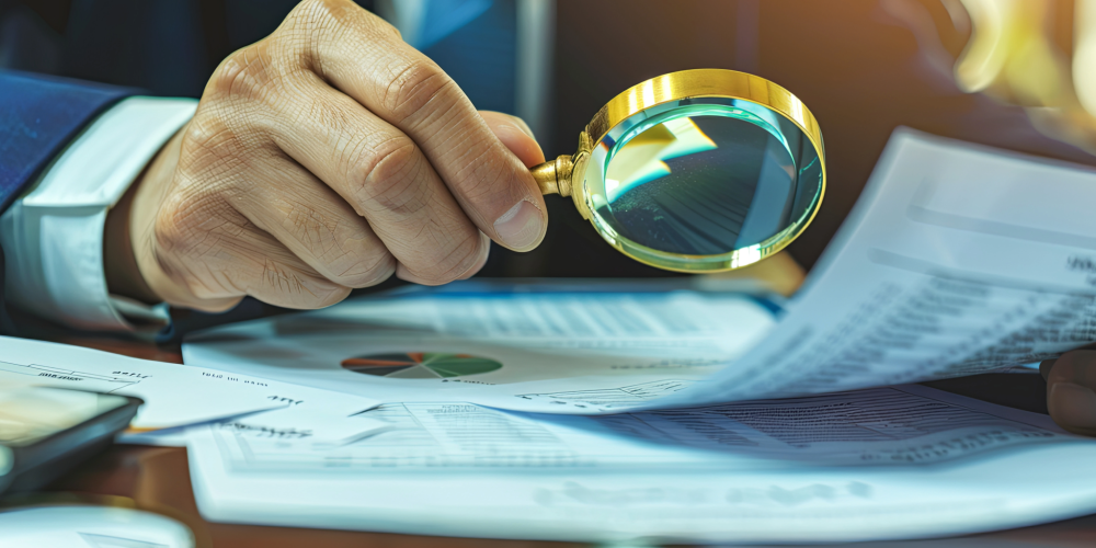 Forensic Auditing & Fraud Detection - PA Global